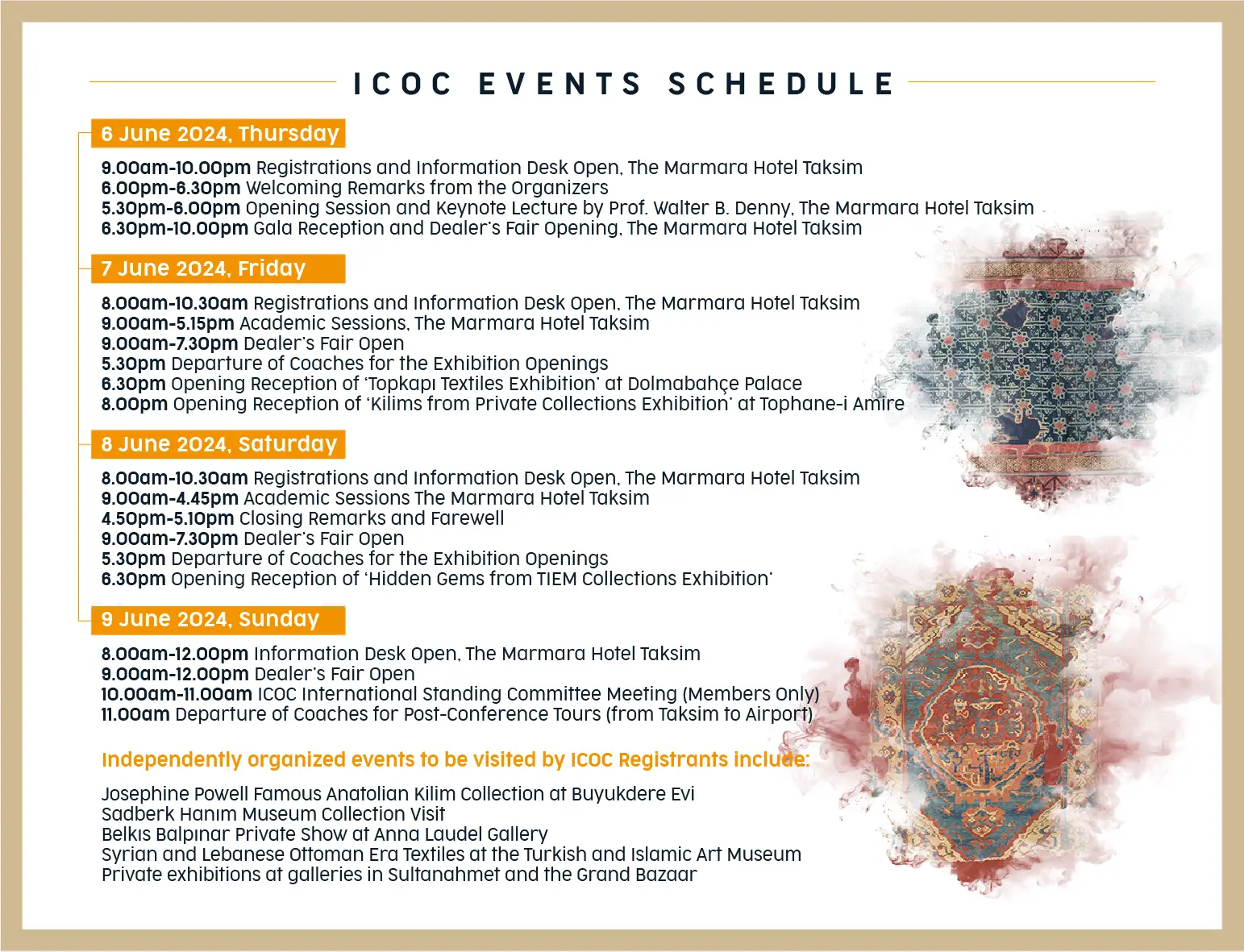 Icoc Istanbul - ICOC Istanbul